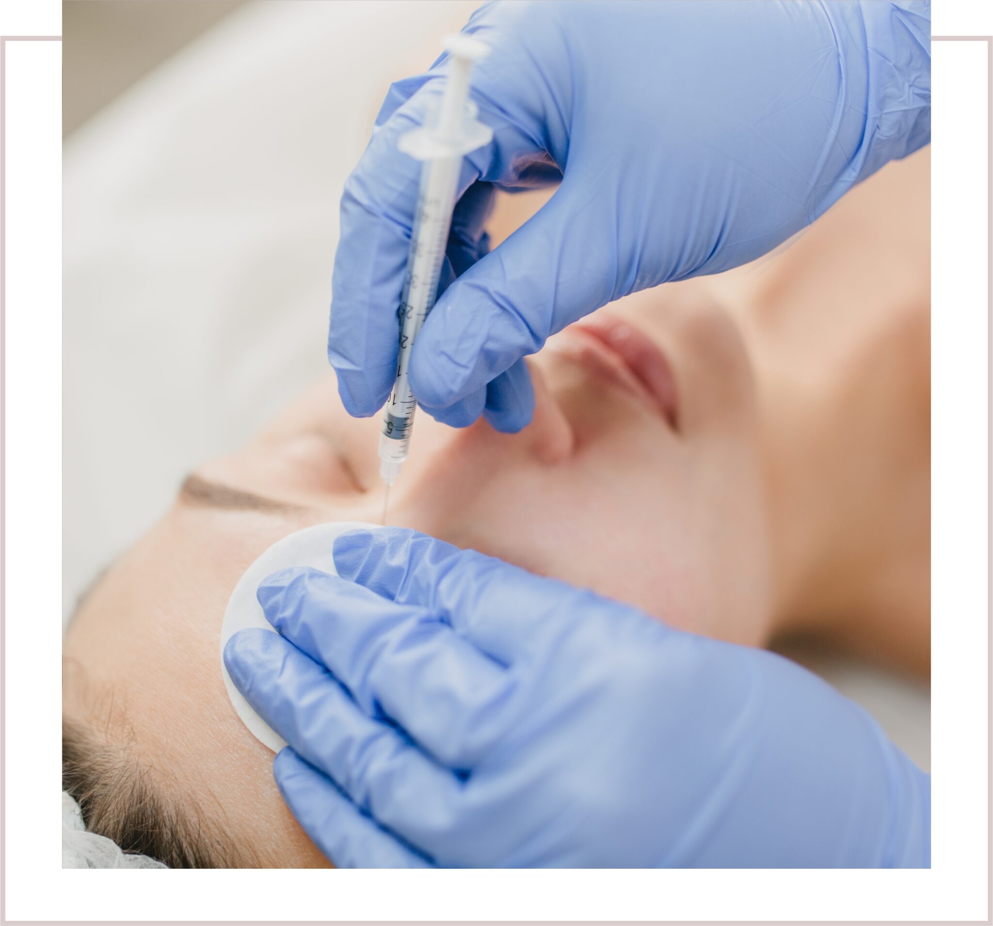 Mezoterapie perioculară - Medimar Skin